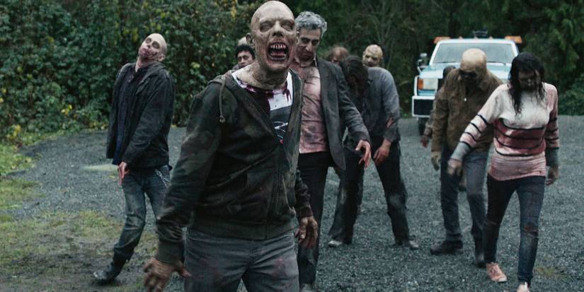 Syfy's Day Of The Dead TV Show Updates: Release Date & Trailer