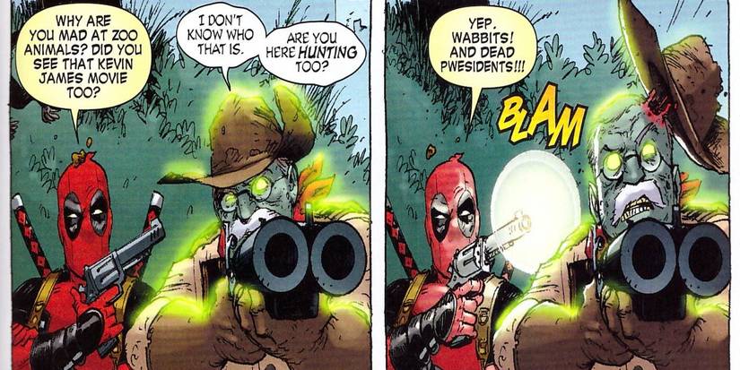 15 Best Deadpool Comic Villains, Ranked