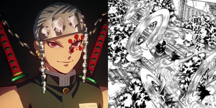 Demon Slayer: 13 Strongest Breathing Forms