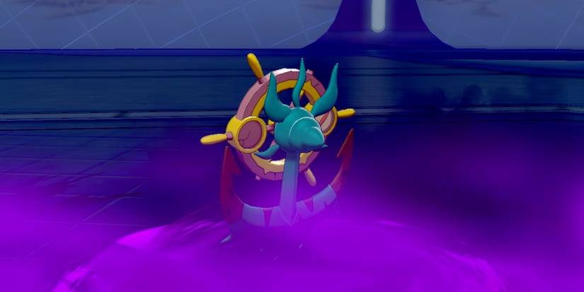 Pokémon: The 10 Most Powerful Ghost Moves, Ranked