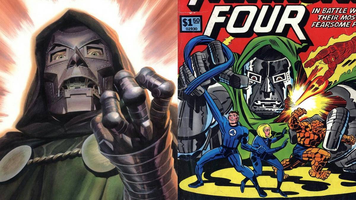 10 Things Only Comic Book Fans Know About Doctor Doom