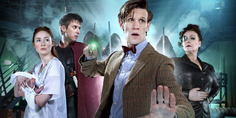 Doctor Who: River Song's Story In Chronological Order Explained