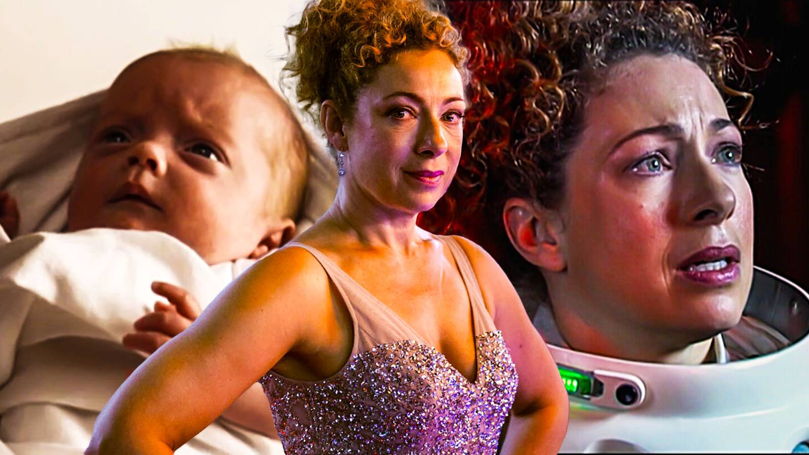 Doctor Who: River Song's Story In Chronological Order Explained