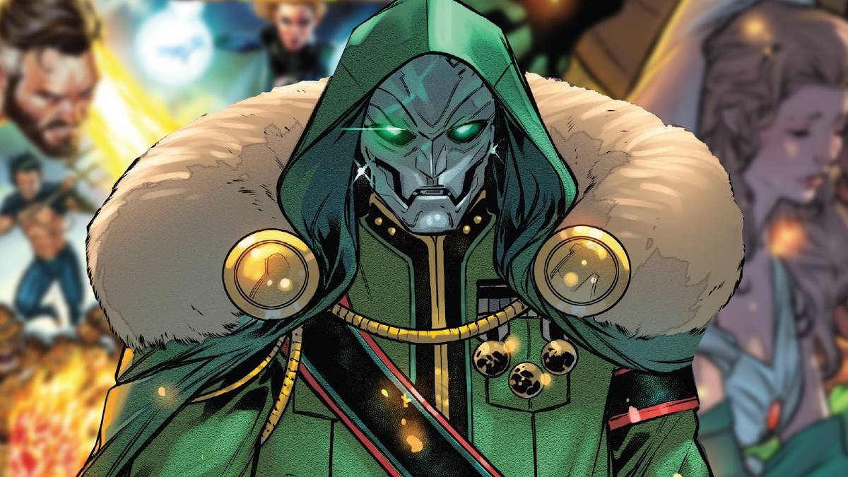 The Fantastic Four Ruined Their One Chance At Peace With Doctor Doom