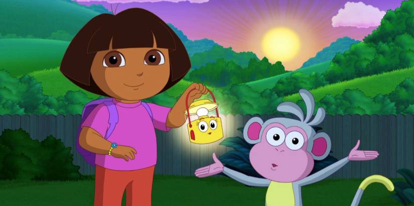 Dora The Explorer Voice Cast & Character Guide