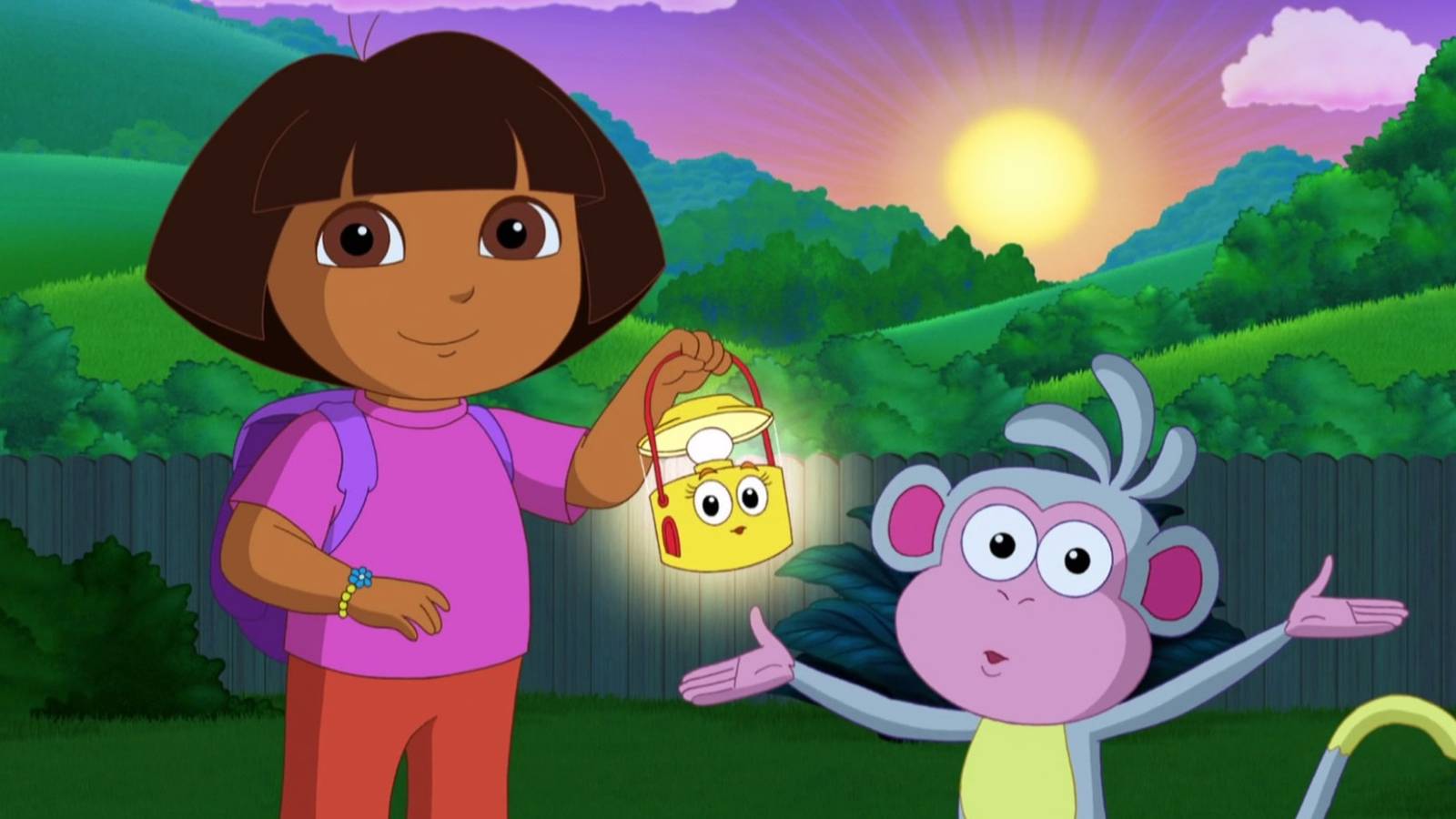How Old & Tall Is Dora The Explorer?