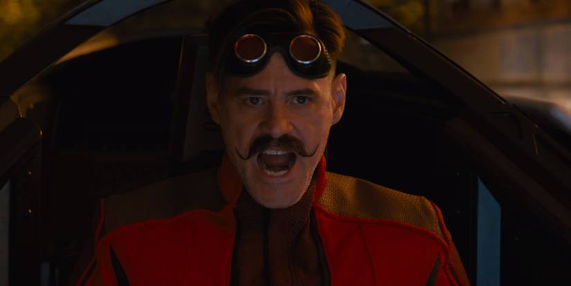 Jim Carrey's Sonic The Hedgehog 3 Return Is Great News For Shadow's Story