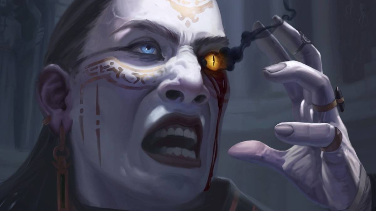 D&D: Why The Hand & Eye Of Vecna Are So Powerful