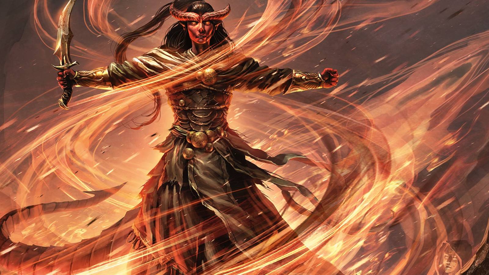 Dungeons & Dragons' Most Overpowered Character Builds - Armored Wizard