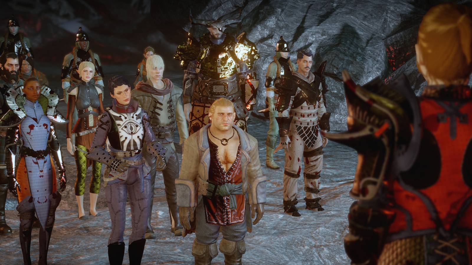 How to Check Companion Approval in Dragon Age: Inquisition