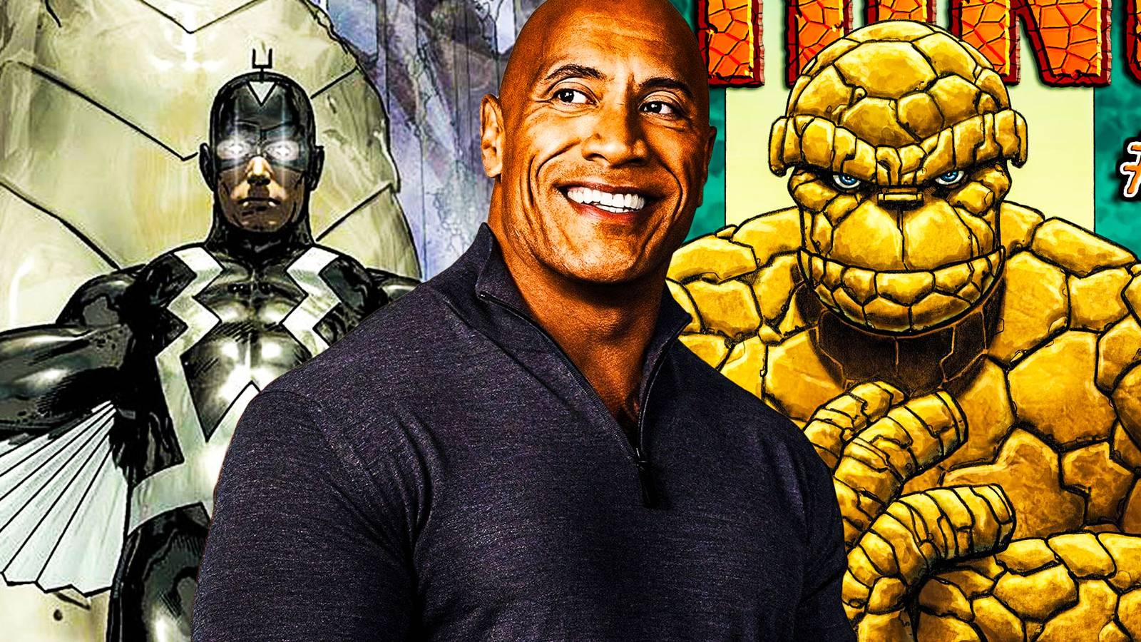 Every MCU Character The Rock Could've Played