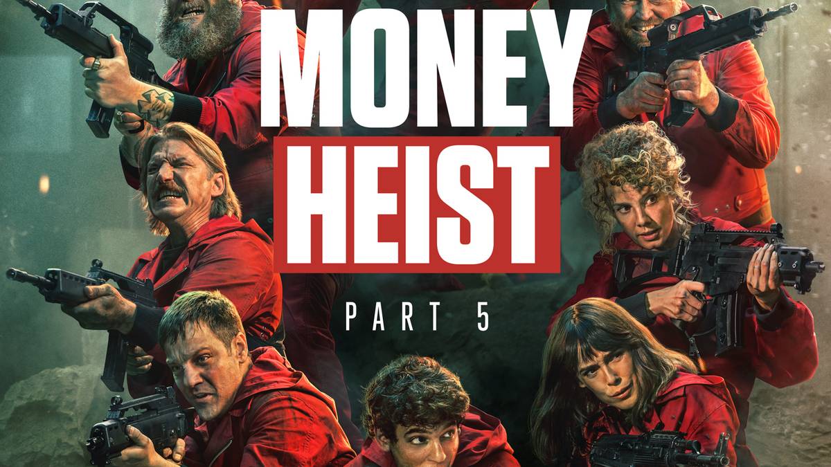 Money Heist Summary, Trailer, Season List, Cast, Where to Watch and More