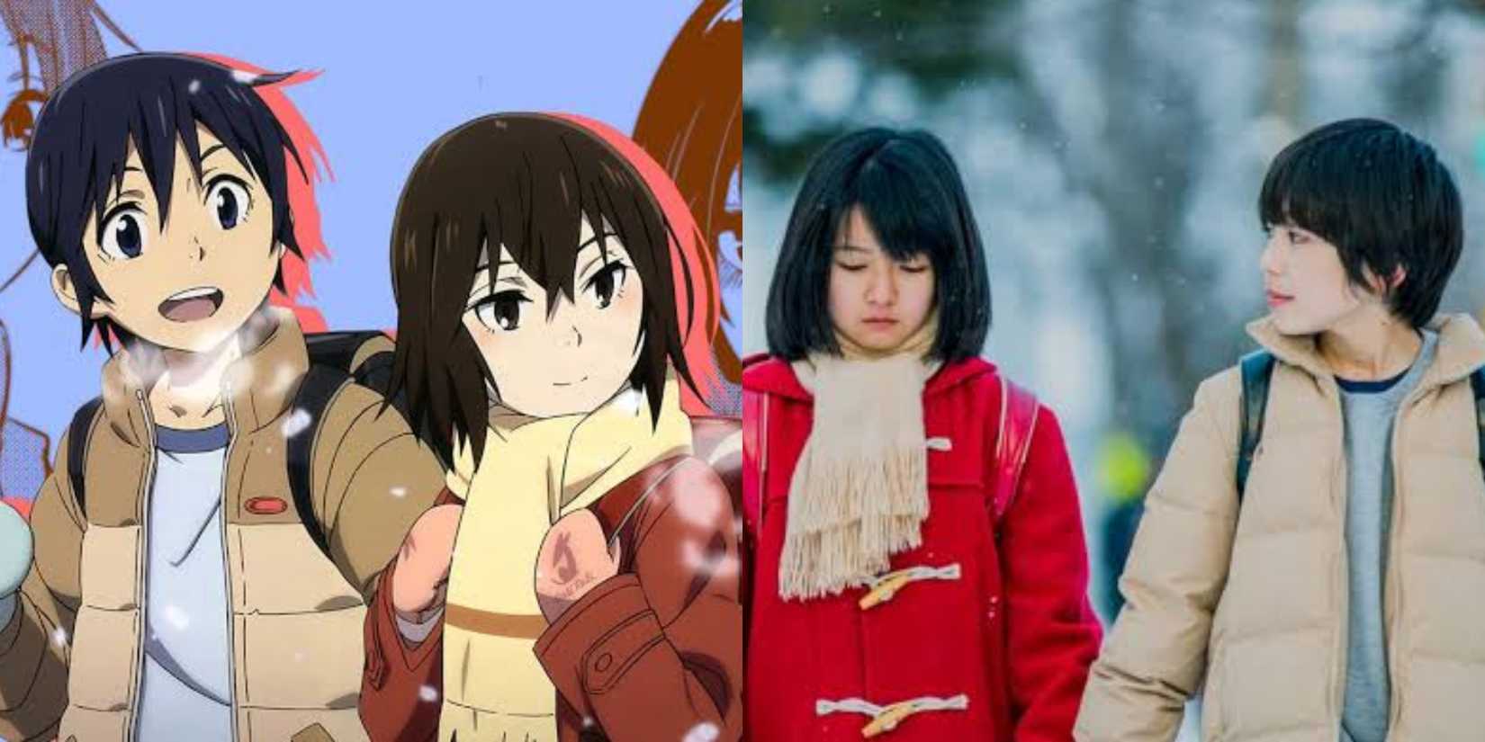 It's Not Just One Piece, Here's 10 Live-Action Anime You Didn't Even ...