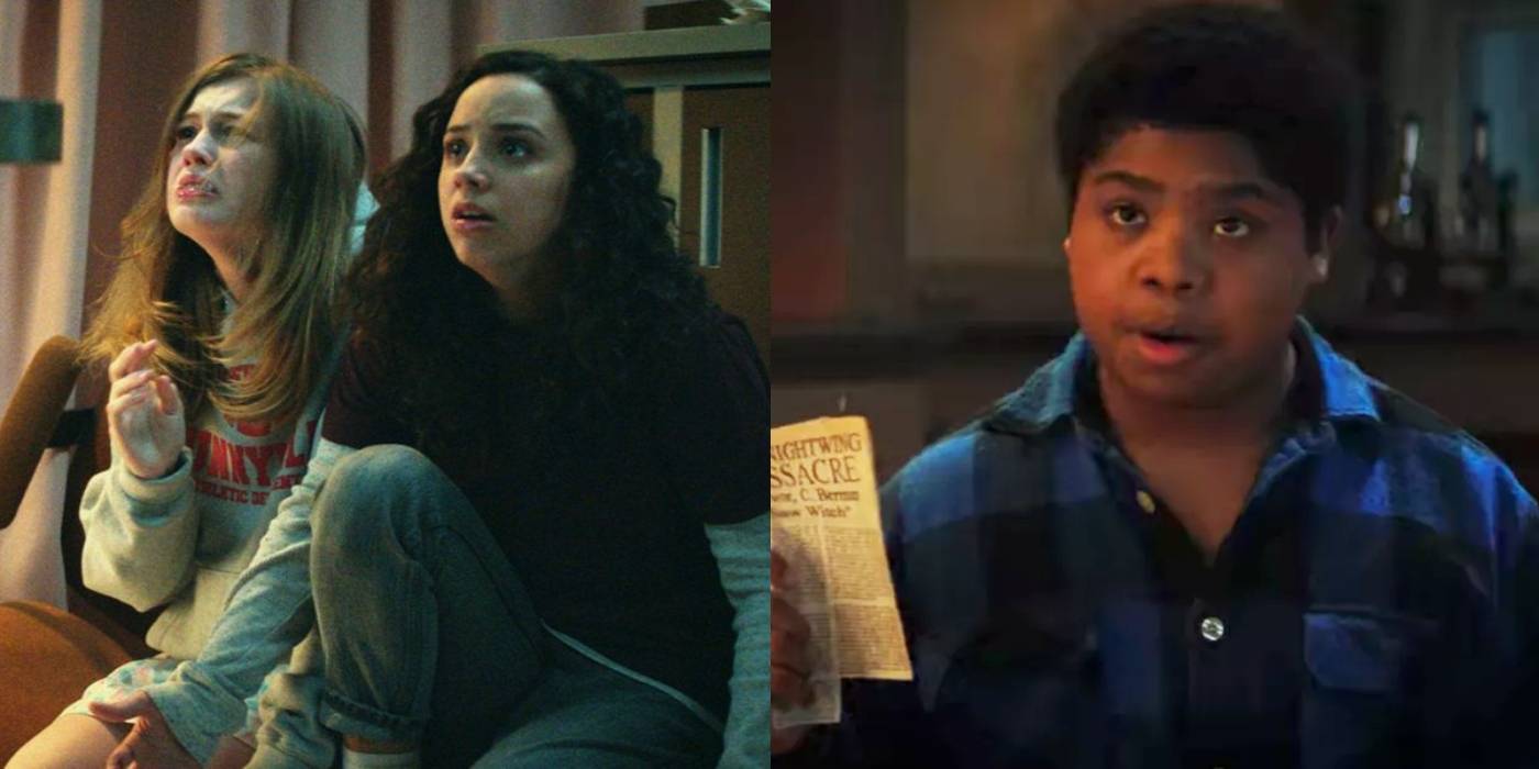 Netflix's Fear Street: The 10 Smartest Characters