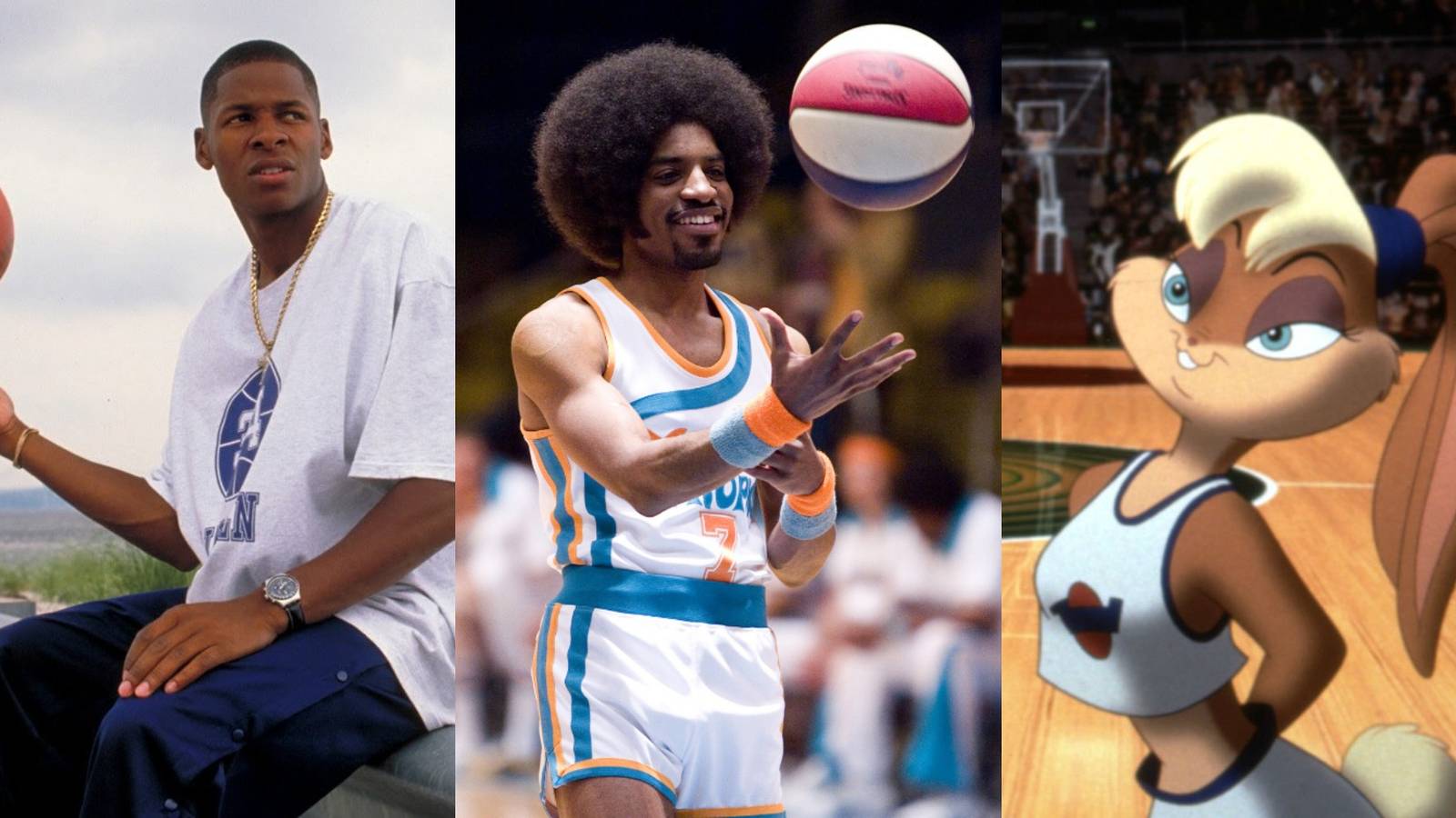 10 Best Fictional Basketball Players In Movies & TV Shows