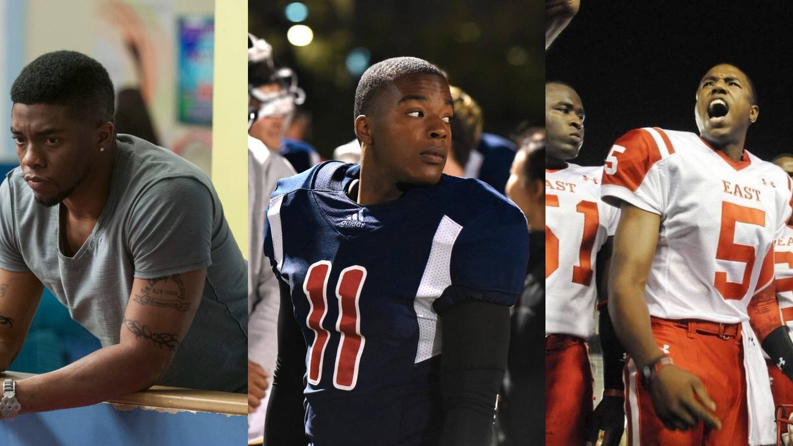 10 Best Fictional Football Players In Movies & TV Shows
