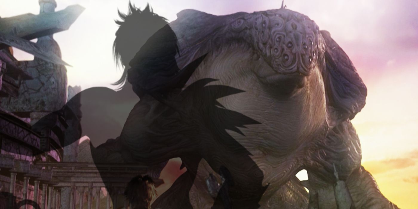 FFX: How Jecht, Tidus' Father, Became Sin In Final Fantasy X