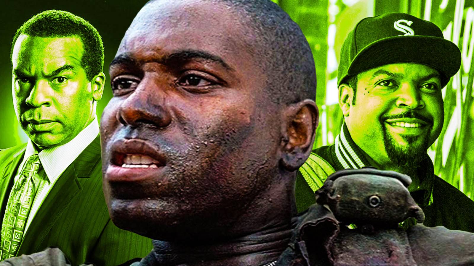 Forrest Gump: The Actors Who Almost Played Bubba