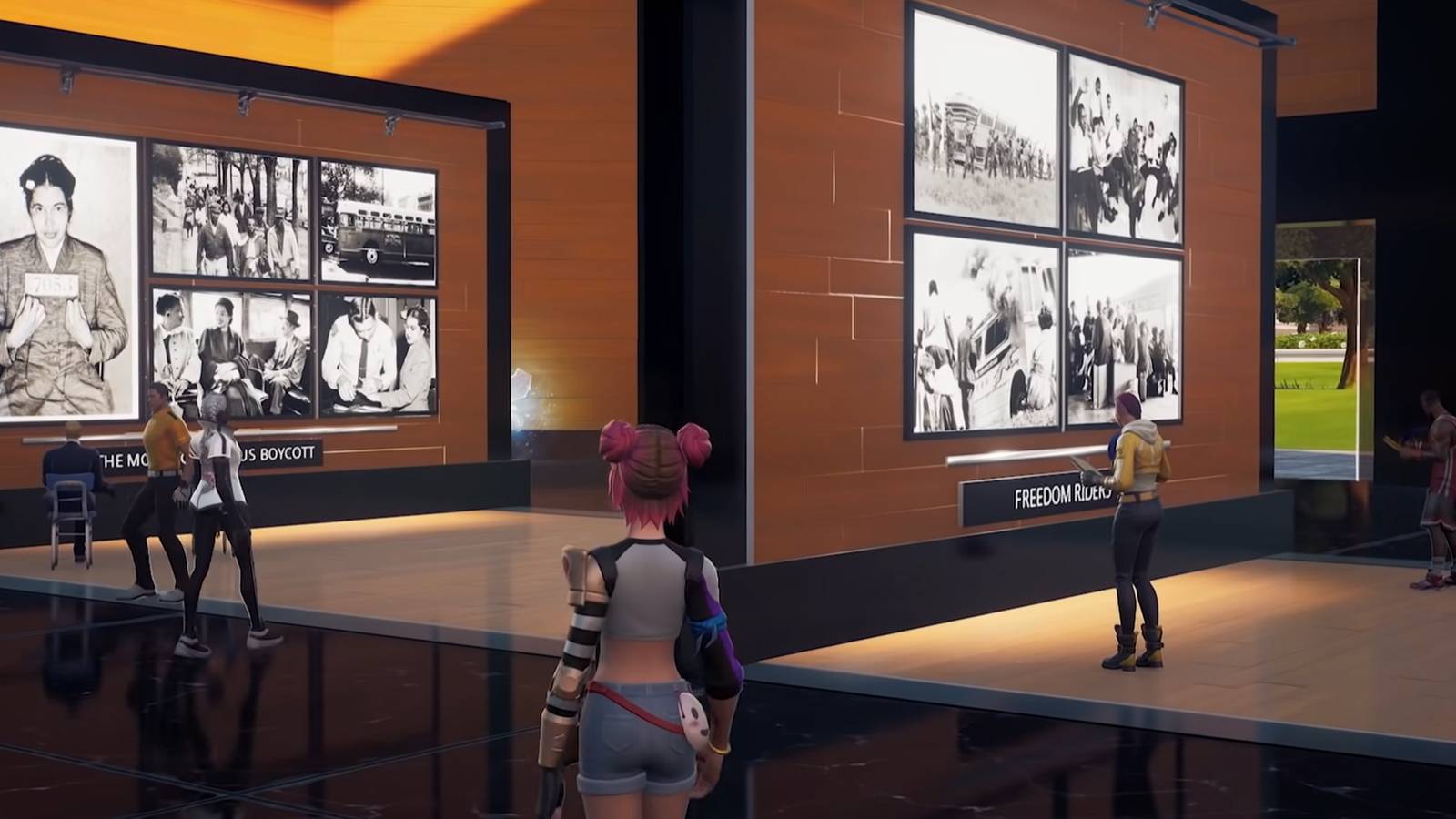 Fortnite Emotes Disabled During Martin Luther King Jr. Event