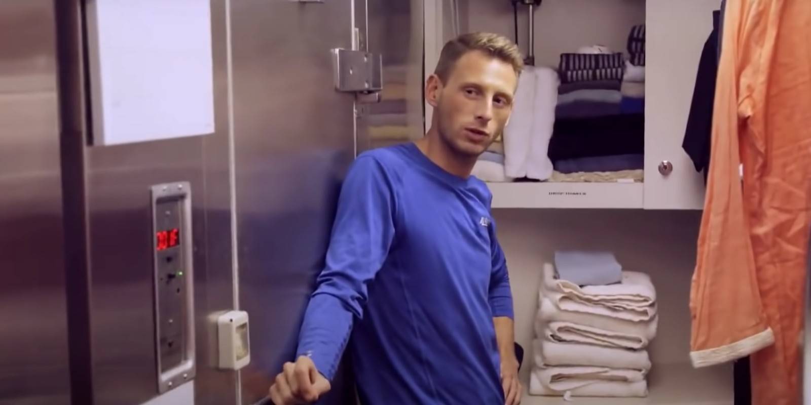 Below Deck: All About New Season 9 Steward Fraser Olender