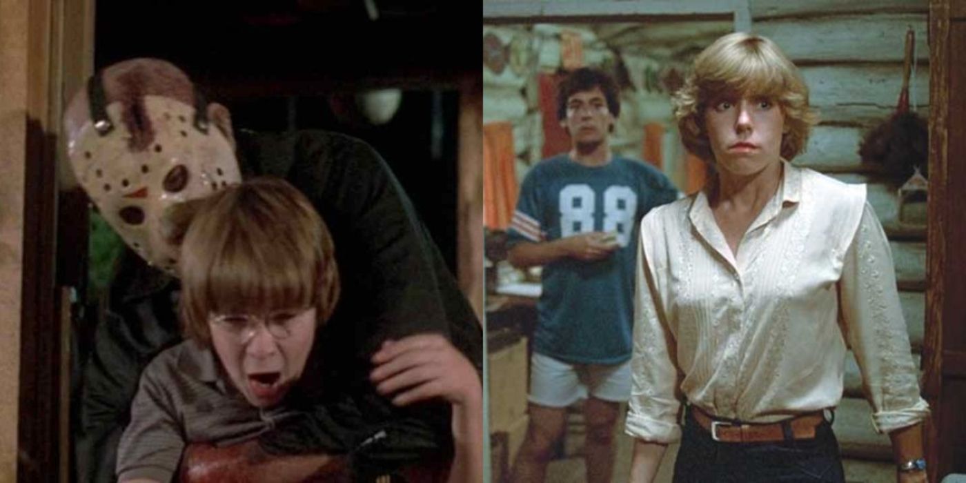 Friday The 13th Main Character