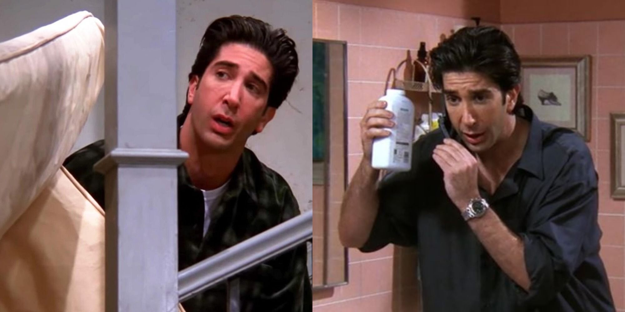 Friends Handled One Ross Storyline Terribly & It Really Hasn’t Aged Well
