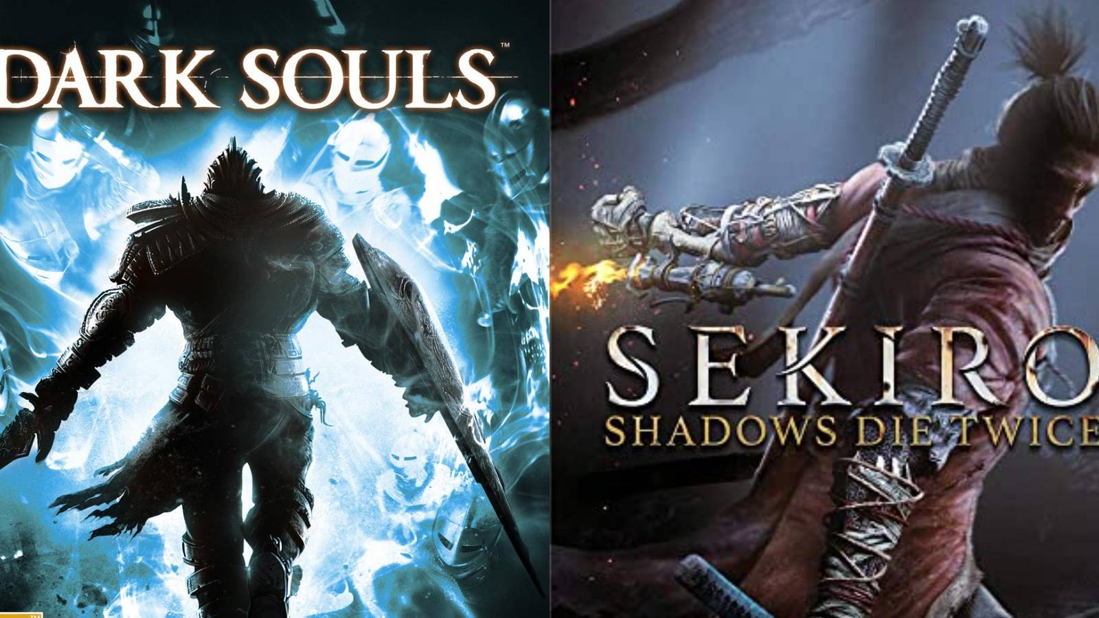 Every FromSoftware Soulsborne Game, Ranked According To Number Of Sales