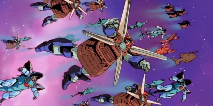 The 10 Silliest Mobile Suit Designs In Gundam
