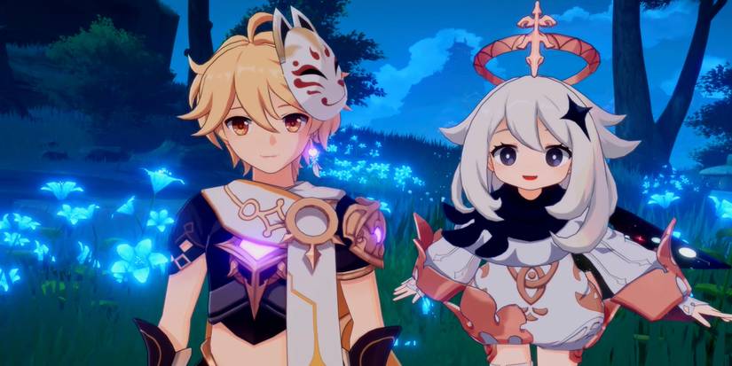 Genshin Impact: It’s About Time The Traveler Gets A New Outfit