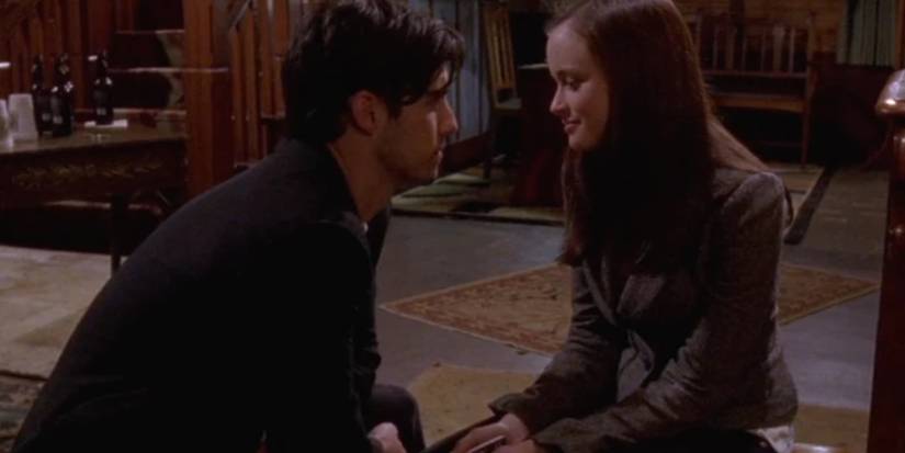 This Small Detail Proves Rory Always Loved Jess In Gilmore Girls