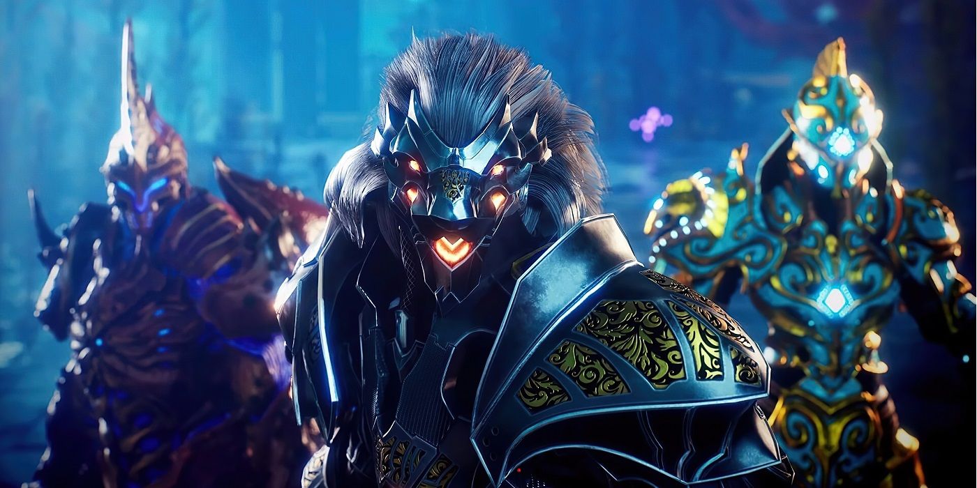 Best Godfall Builds For Every Valorplate | Screen Rant