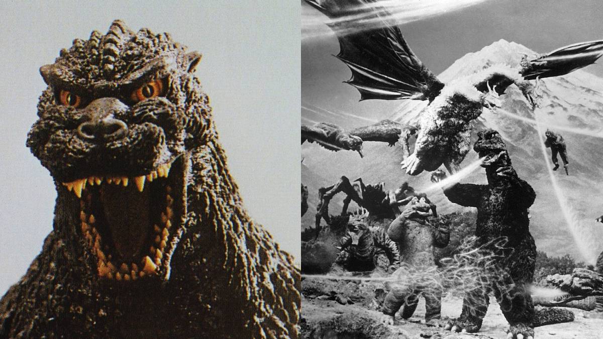 The 10 Best Toho Godzilla Suits