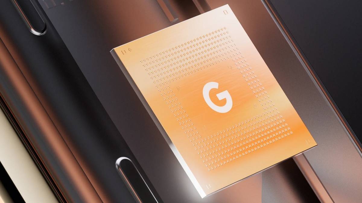 Google Tensor: What To Expect With Pixel 6 & 6 Pro's New Chip