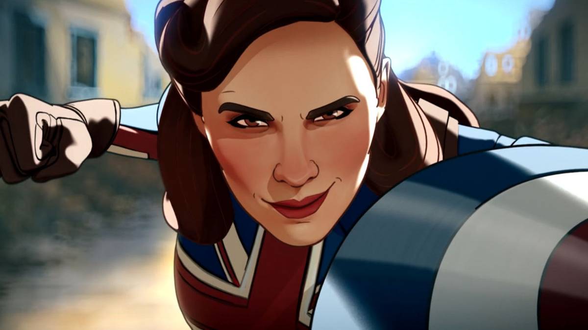Why Captain Carter Doesn’t Wear A Mask (Like Steve Rogers)