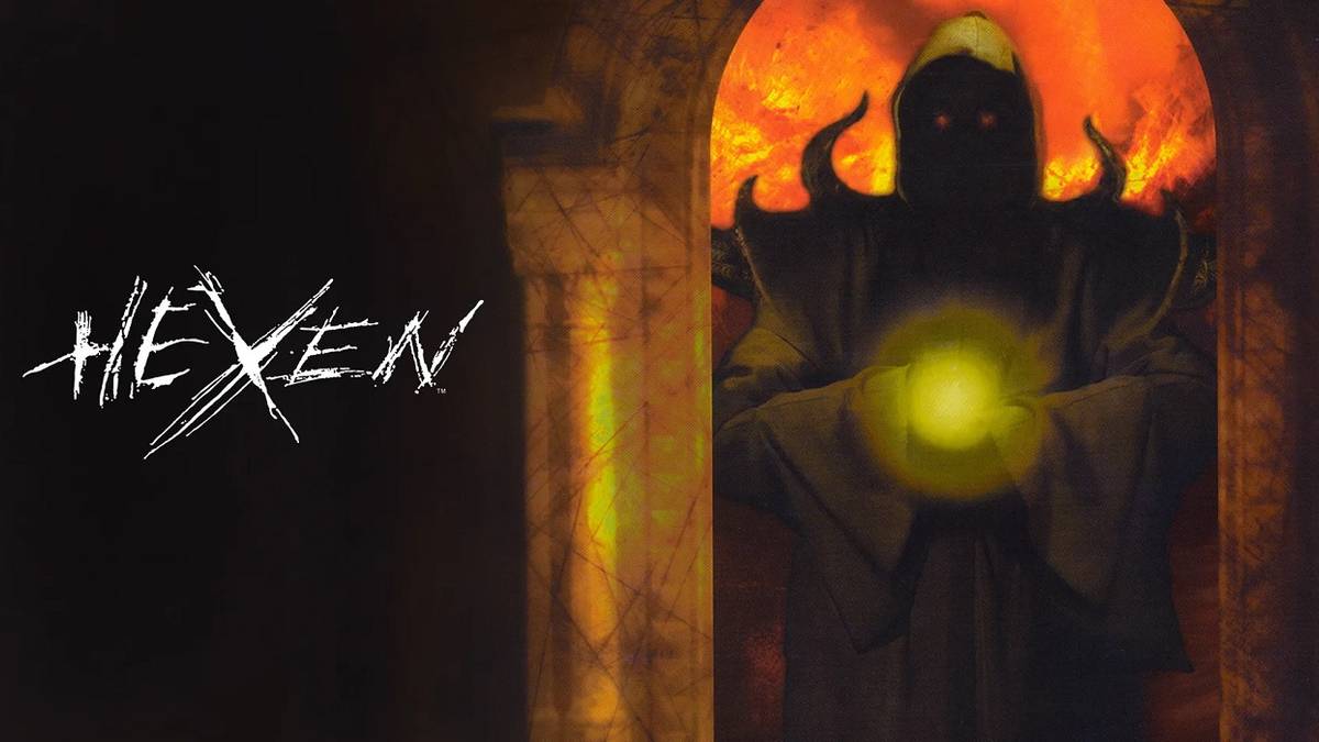Hexen Is The Closest Thing To First-Person Dark Souls