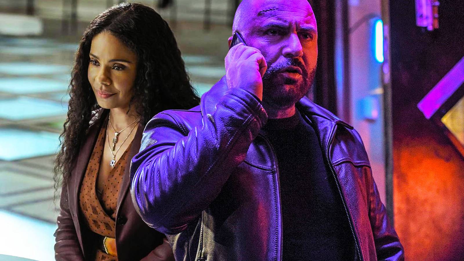 Hit & Run Cast & Character Guide