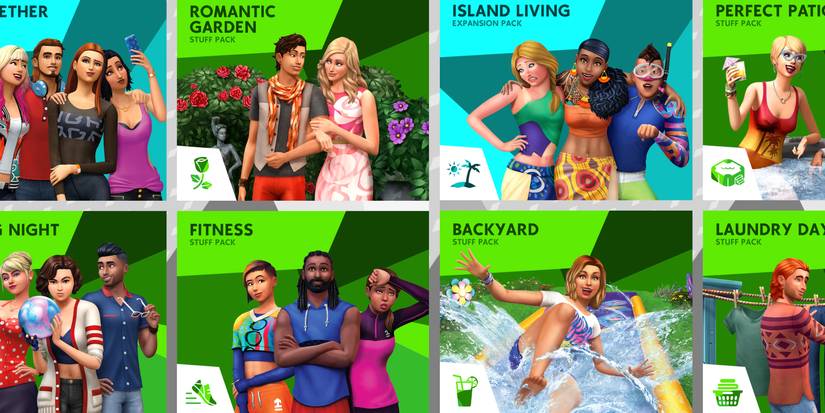Here's Everything You Need To Know About The Sims 4 Holiday Sale (2024)