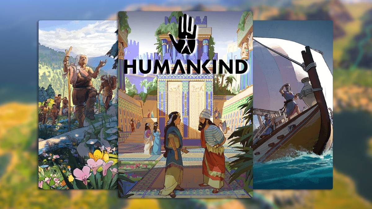 How to Build a Religion in Humankind