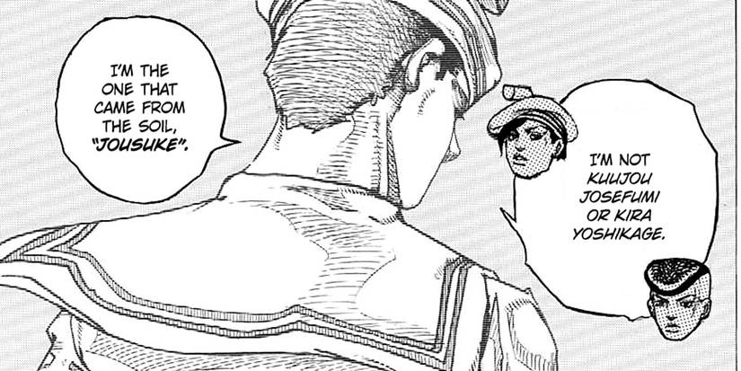 Jojo's Bizarre Adventure JoJolion Just Made Josuke the Best Jojo
