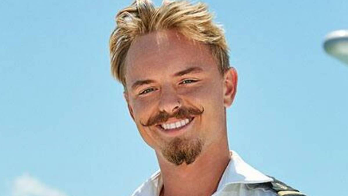 Below Deck: All About New Season 9 Deckhand Jake Foulger