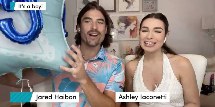 Bachelor In Paradise: Ashley Iaconetti Shares Details Of Her Baby Shower