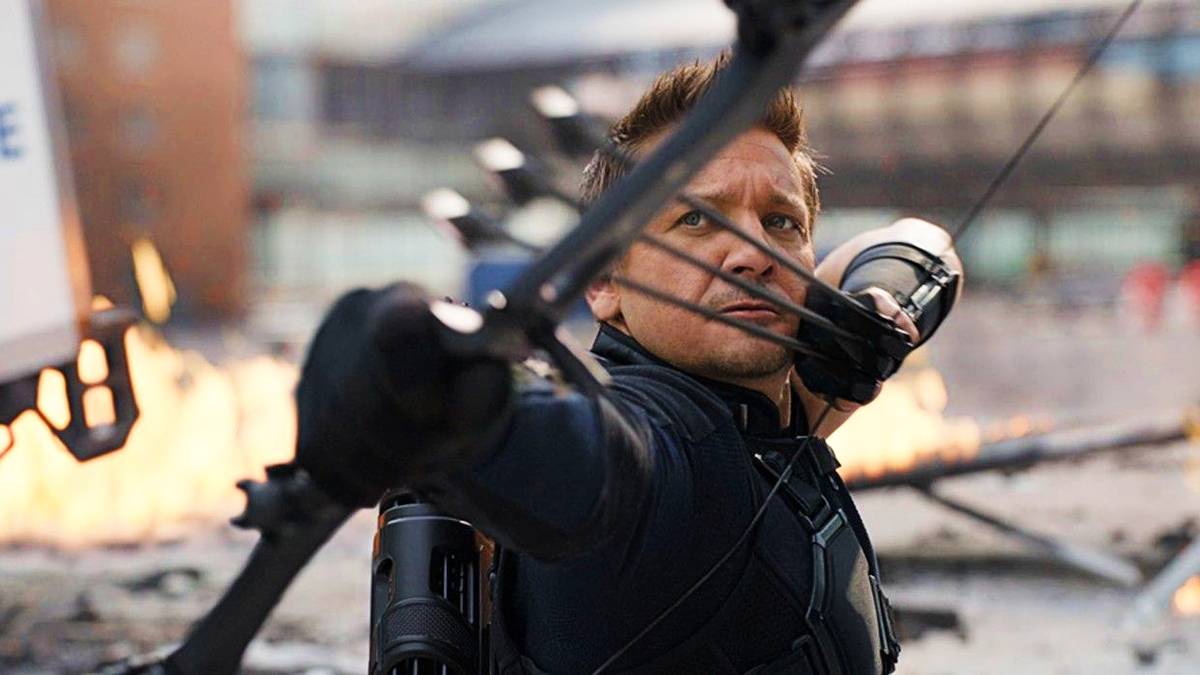 Hawkeye Actor Wraps Reshoots On MCU Disney+ Series