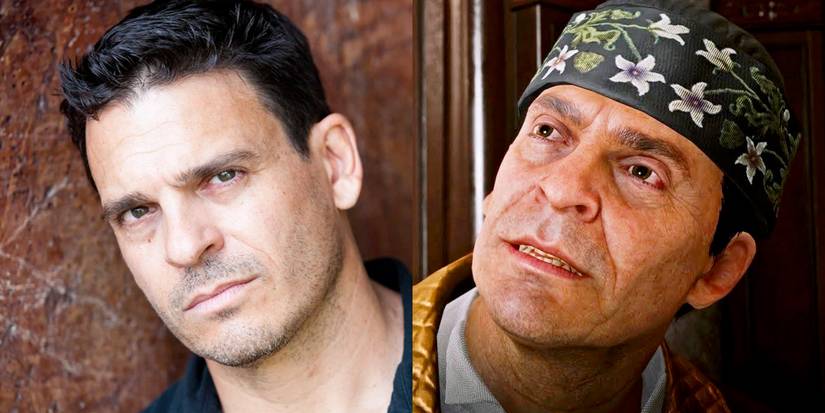 Batman Unburied: Full Cast & Character List