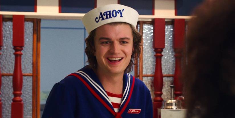 Stranger Things Season 4: Joe Keery's Steve Becomes an Action Hero