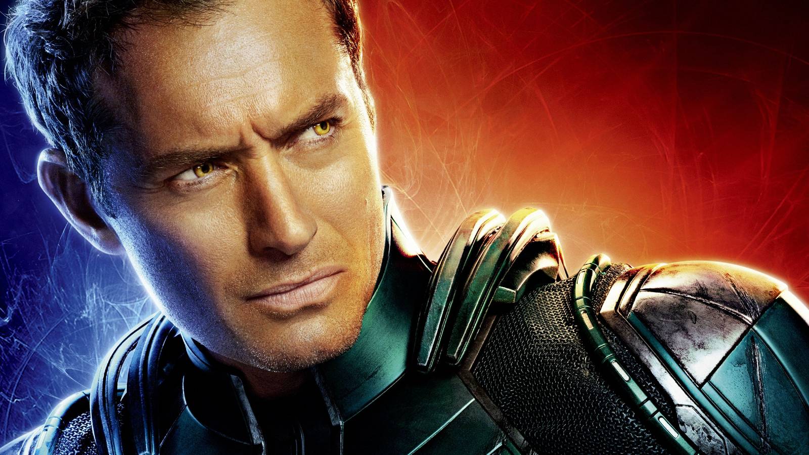 Jude Law Wishes He Could've Done More With Captain Marvel Yon-Rogg Role ...