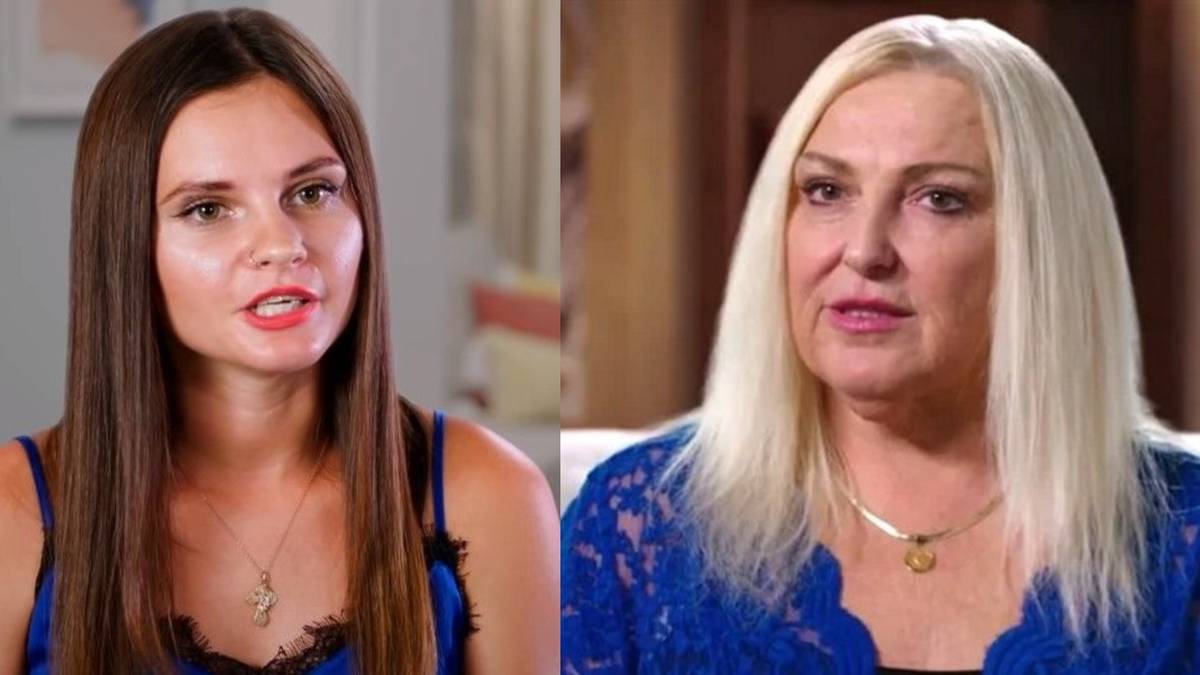 90 Day Fiancé: Julia Posts Photo with Angela Deem & Shows Her Support