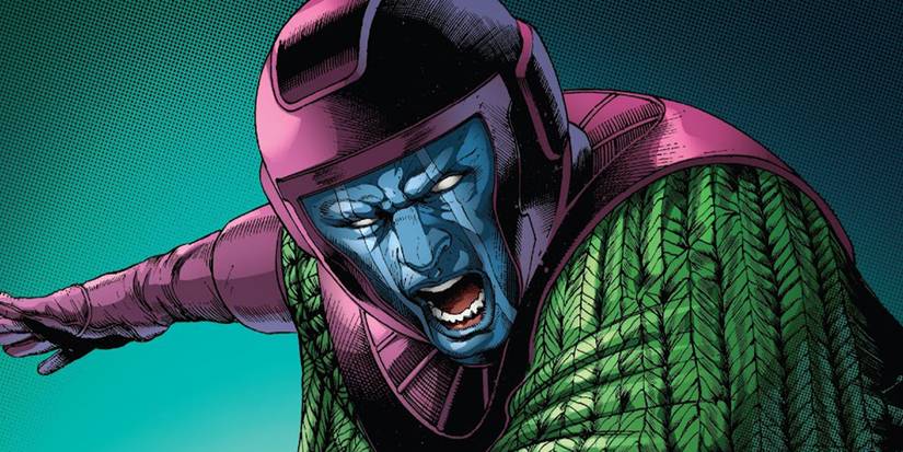Everything Marvel’s Kang Has in Common with The Simpsons' Version