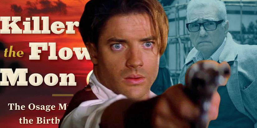 Every Upcoming Brendan Fraser Movie