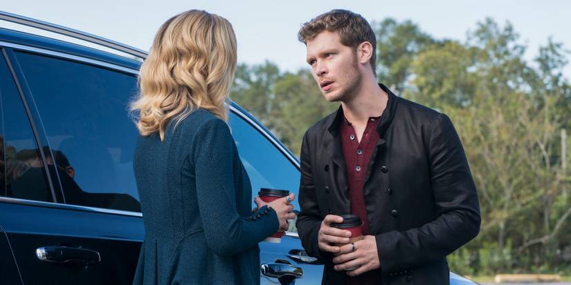 The Vampire Diaries: 10 Quotes That Prove Klaus & Caroline Were Soulmates