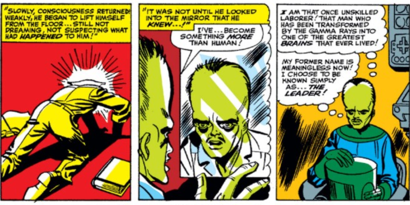 10 Things Only Marvel Comics Fans Know About The Leader